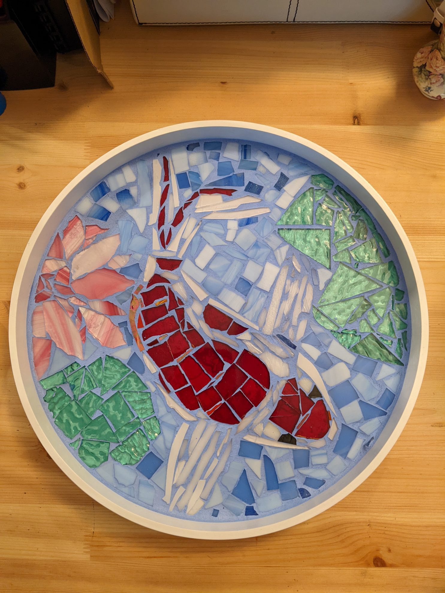 ADULT WORKSHOP – Secret Staircase